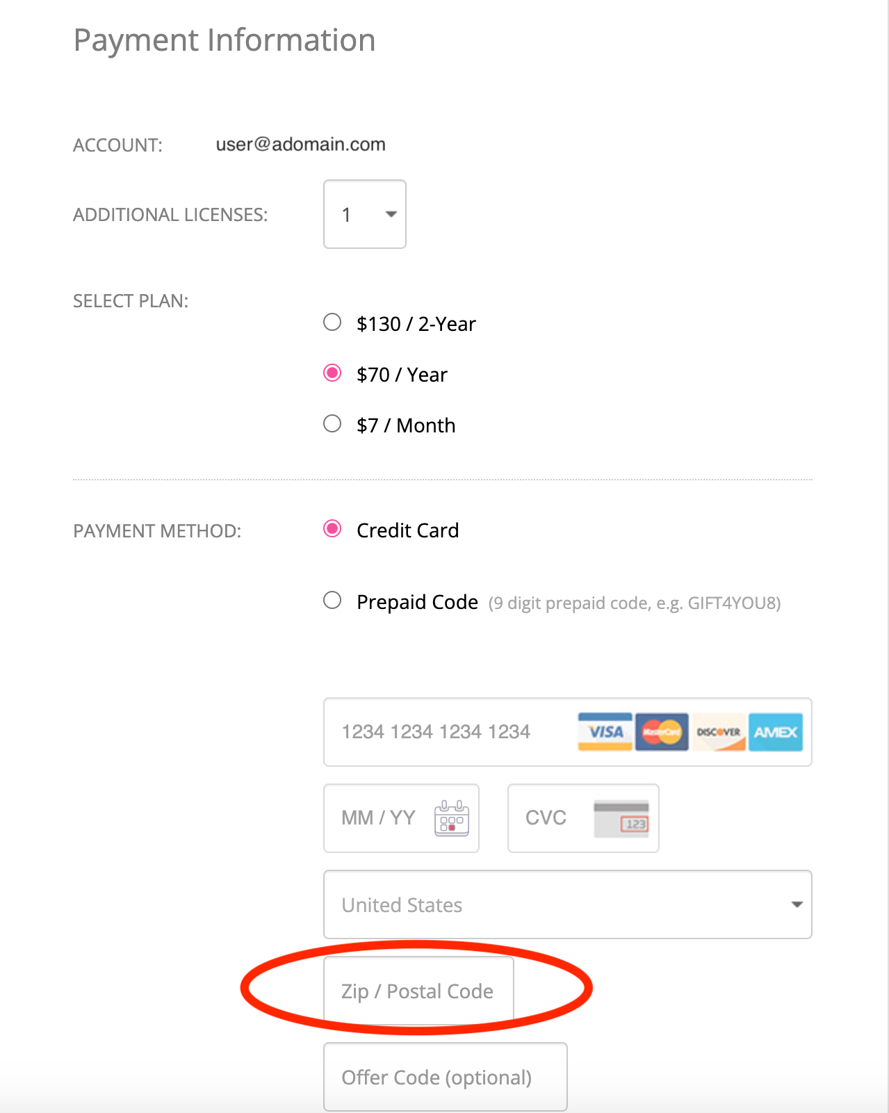 Tax Collection and Fees for the Asia-Pacific Region – Backblaze Help