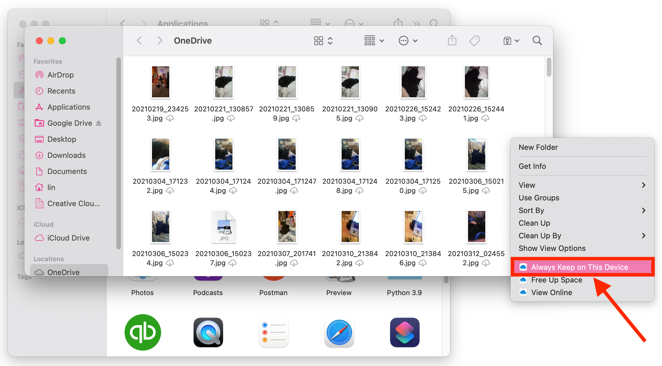 How To Backup OneDrive On Mac Backblaze Help